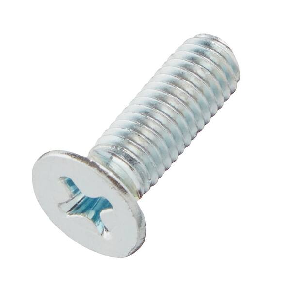 16 mm - M5 - Screws - The Home Depot