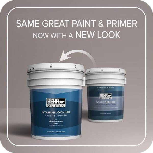 Gray - Interior Paint - BEHR ULTRA - Paint Colors - The Home Depot