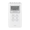 Sangean Ultra Compact FM/AM Stereo Pocket Radio DT-120 - The Home Depot