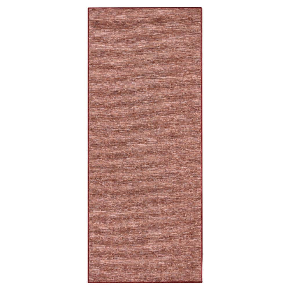 Ottomanson Sundance Collection Tonal Design 2x5 Reversible Non Shedding ...