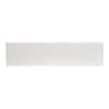 Marazzi Costa Clara Cloud 3 in. x 12 in. Glazed Ceramic Wall Tile (12 ...