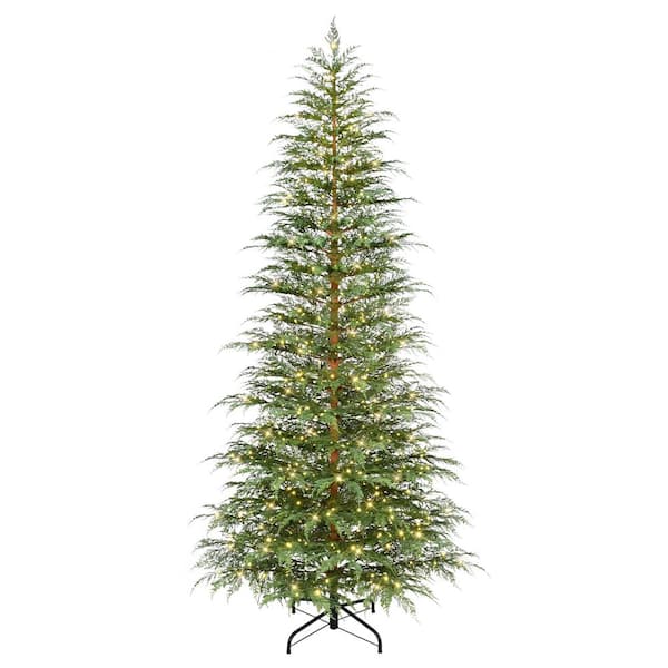 3 ft - Pre-Lit Christmas Trees - The Home Depot