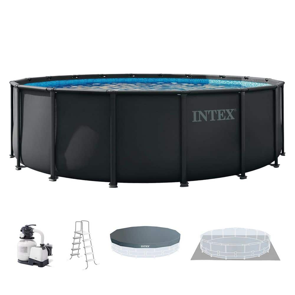 18 X 52 Above Ground Pool