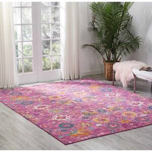 Fuchsia - Area Rugs - Rugs - The Home Depot