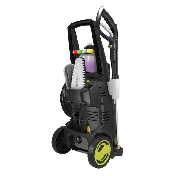Sun Joe 2200 PSI 1.1 GPM 13 Amp Cold Water Corded Electric Pressure Washer SPX3000 XT1