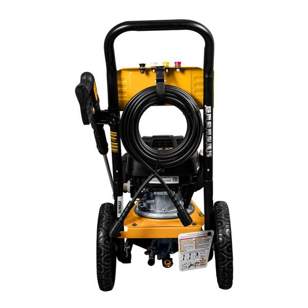 Dewalt gas pressure washer 3300 psi store
