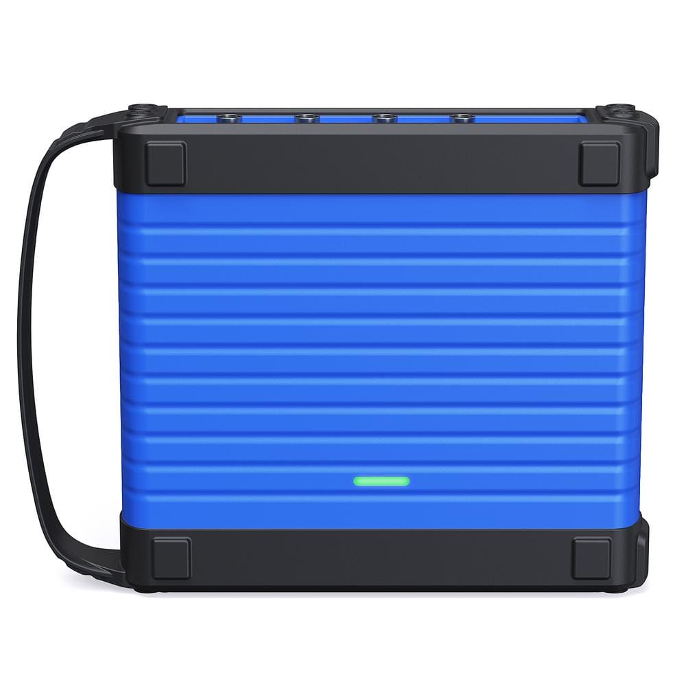 TOPDON Phoenix Scope-4 Channel Osciliscope with Accessories Works W ...