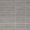 Ivy Hill Tile Monolith Silver Gray 11.81 in. x 11.81 in. Stacked Matte ...