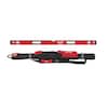 Milwaukee 48 in. REDSTICK Box Level with 48 in. Soft Side Level Tool ...