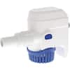 Rule Automatic Bilge Pump, 500 GPH, 24V RM500B-24 - The Home Depot
