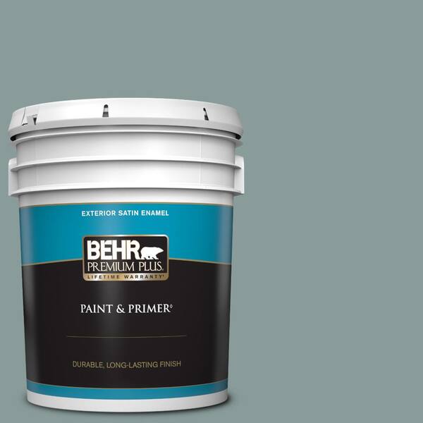 BEHR PREMIUM PLUS 5 gal. Home Decorators Collection #HDC-AC-23 Provence ...