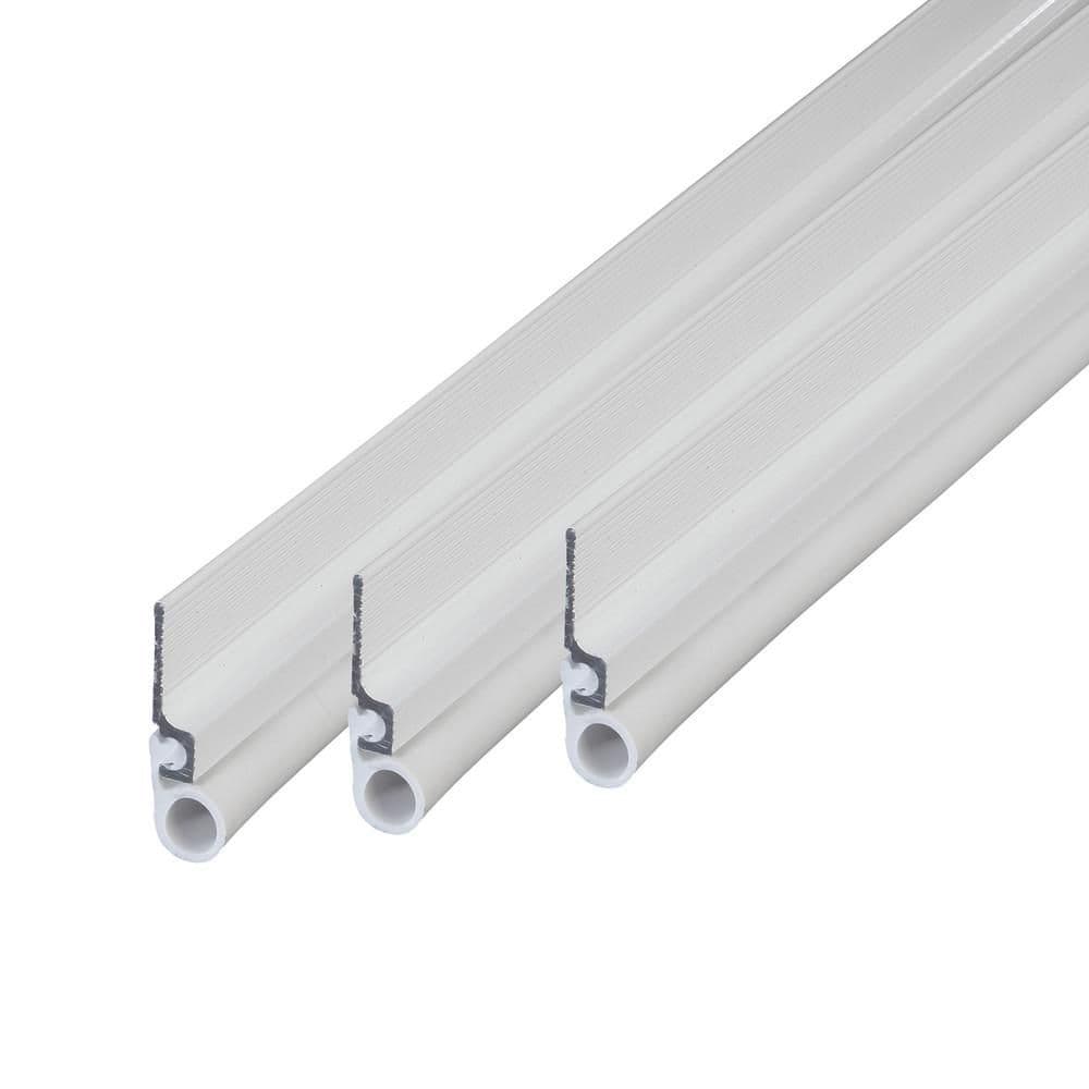 Reviews for M-D Building Products 5-Piece 1 in. x 42 in. White Door ...