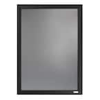 SECO 11 in. x 17 in. Silver Snap Frame SN1117-SV - The Home Depot