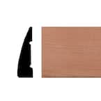 Builder's Choice WM327 11/16 in. x 2-1/4 in. x 7 ft. Hemlock Wood ...