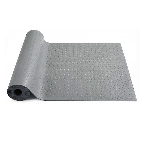 Jeedeson 6 MIL x 3.28 ft. W x Cut to Length Thickness Waterproof Vinyl ...