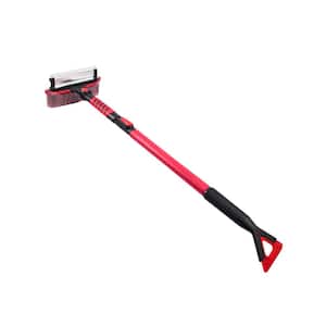 Misopily Car SUV Truck Snow Scraper Brush Three Stage Extendable 180 ...