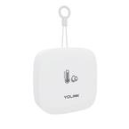 YoLink Smart Outdoor Temperature and Humidity Sensor, Hygrometer ...