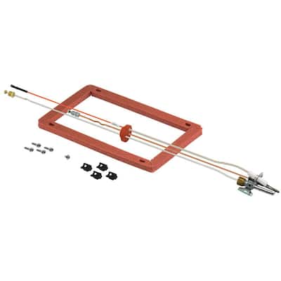 Rheem PROTECH Pilot/Thermopile Assembly Kit for Natural Gas Water ...