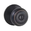 Defiant Hartford Aged Bronze Bed/Bath Privacy Door Knob TGX710B - The ...