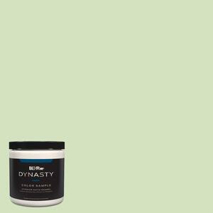 BEHR DYNASTY 1 gal. #P380-3 Irish Folklore Satin Enamel Exterior Stain ...