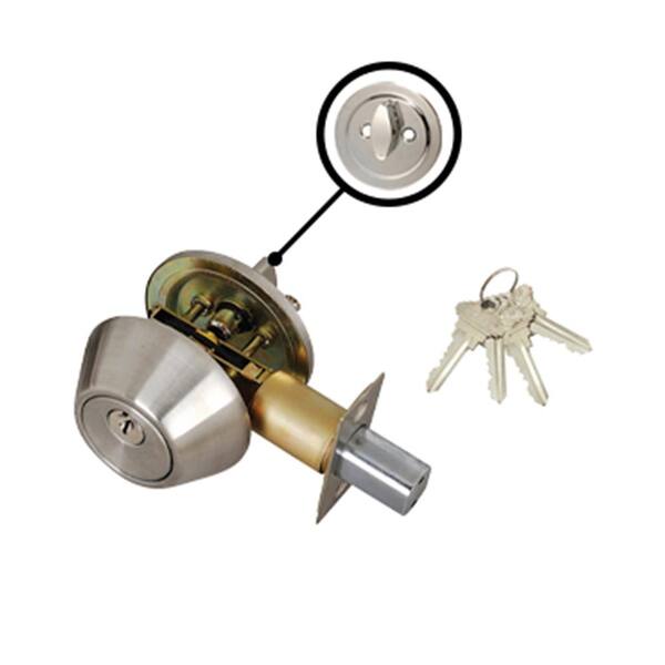 Hardware Doorknobs Probrico Brass Entrance Door Lock with Key Stainless ... Hardware Doorknobs Probrico Brass Entrance Door Lock with Key Stainless ...