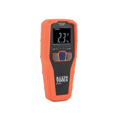 Klein Tools USB Digital Meter and Tester with USB-A Type A ET910