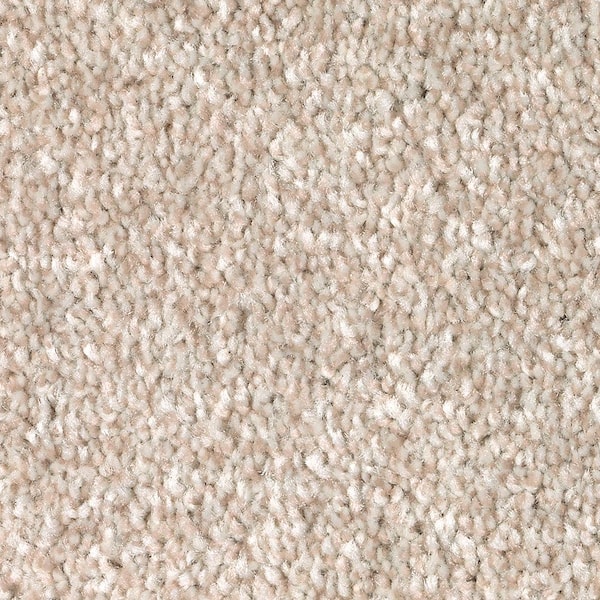 Lifeproof 8 in. x 8 in. Texture Carpet Sample - Jolene -Color Camel-MO ...