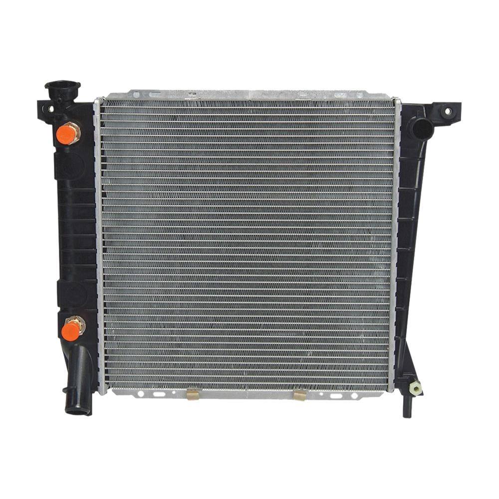 APDI Radiator 8011735 - The Home Depot