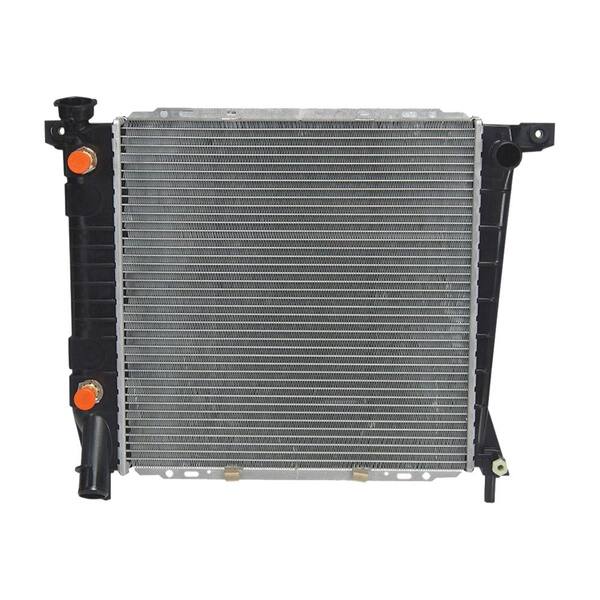 APDI Radiator 8011735 - The Home Depot