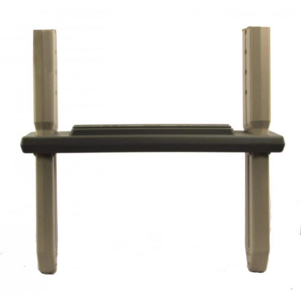 Confer Plastics 6000 Series In-Pool Ladder Extension for Above Ground ...