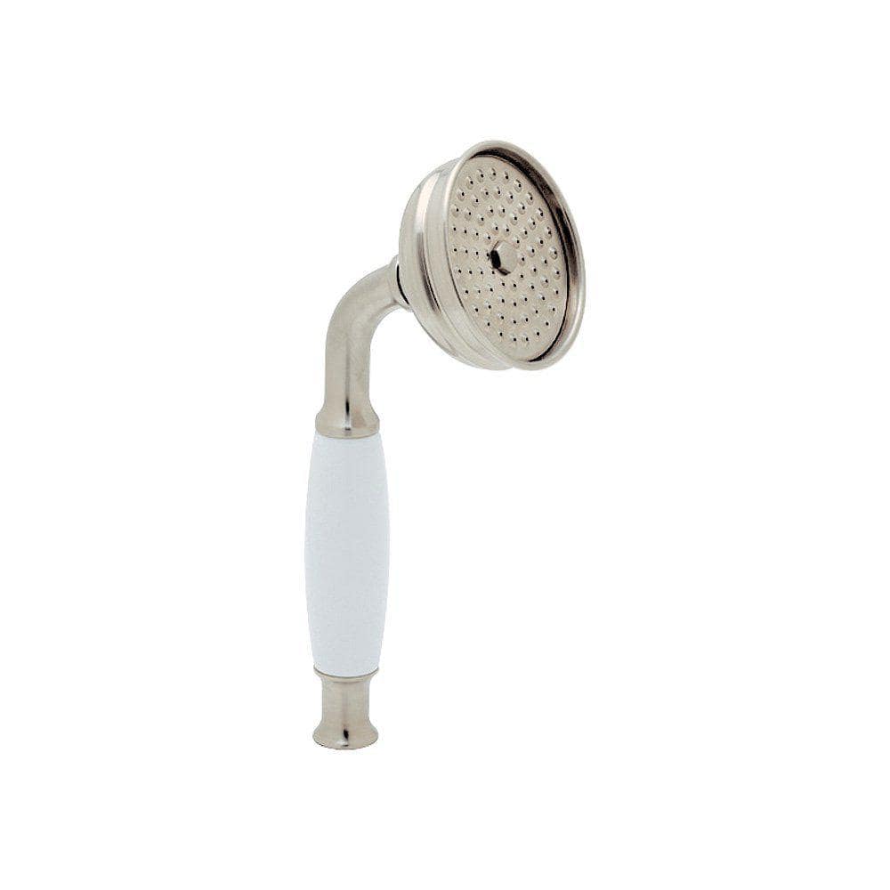 ROHL 1-Spray 3 in. Single Wall Mount Handheld Rain Shower Head in ...