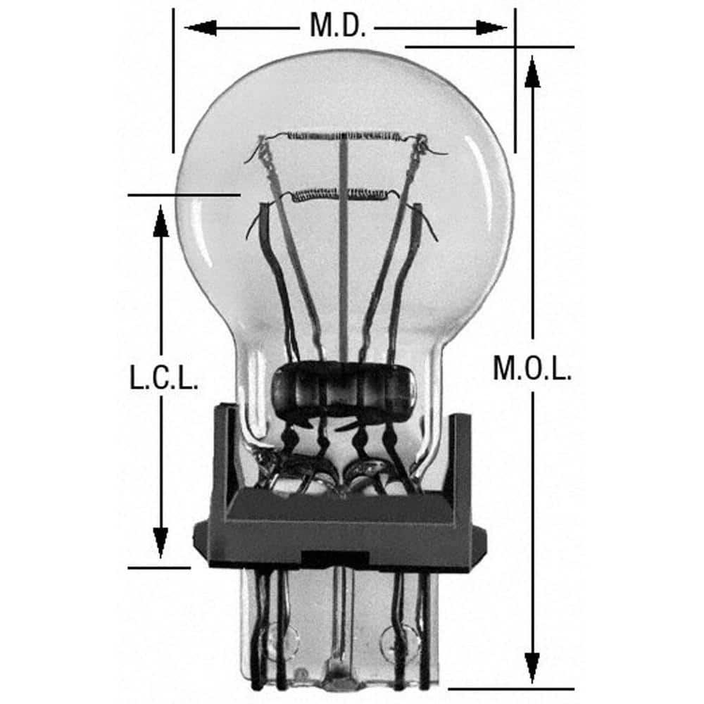 Wagner Lighting Multi Purpose Light Bulb-3057NA - The Home Depot