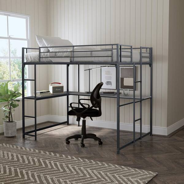 Furniture of america loft bed store