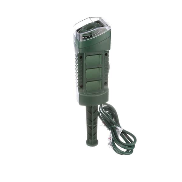 Westinghouse Outdoor Timer 6 Plug
