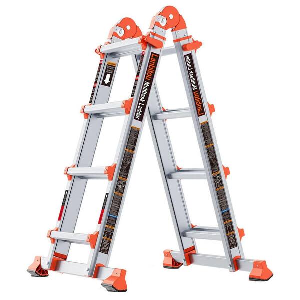 14 ft. - Step Ladders - The Home Depot