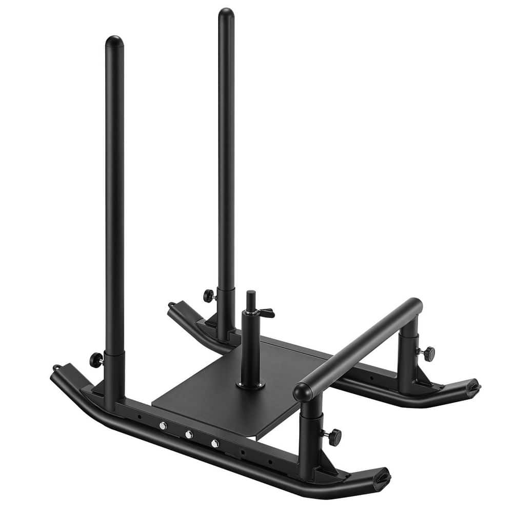 SVOPES Weight Training Sled, Pull Push Power Sled, Steel Fitness ...