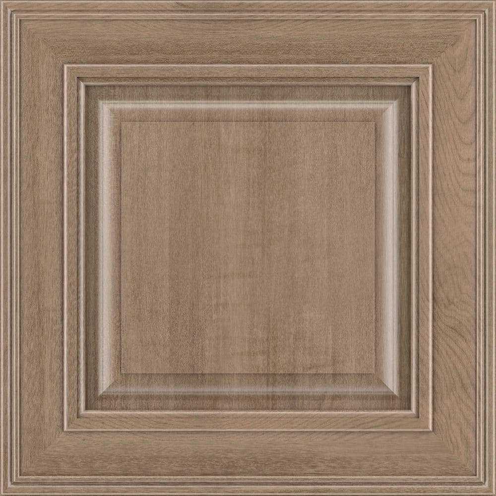 American Woodmark Savannah 11 9/16 in. W x 3/4 in. D x 11 1/2 in. H in ...