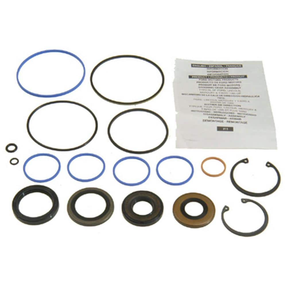 Edelmann Steering Gear Seal Kit 8782 - The Home Depot