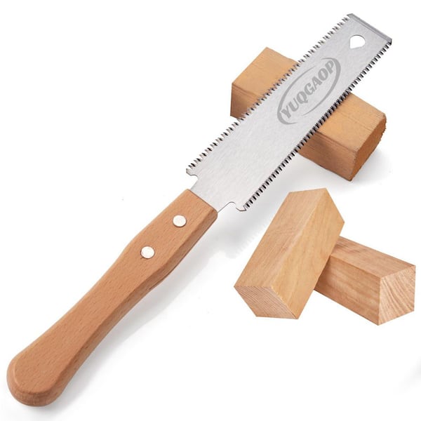 Zona 6-1/2 in. Razor Saw with Wood Handle 35-350 - The Home Depot