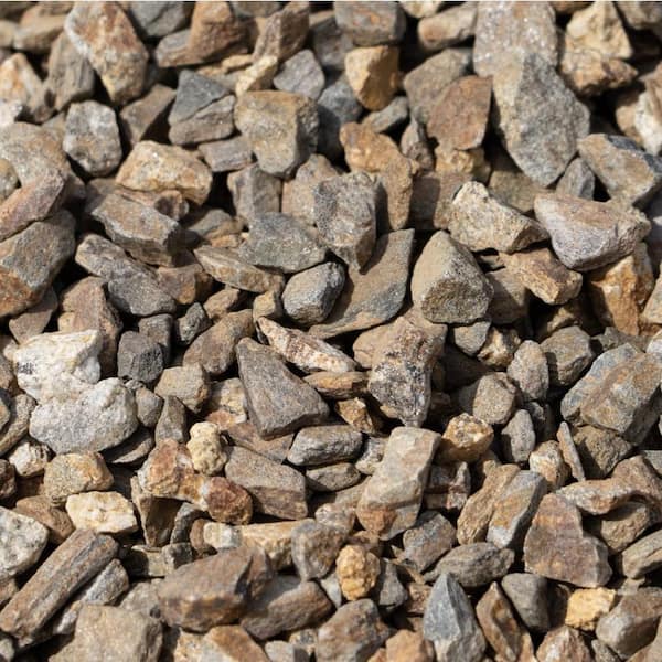 Crushed Canyon Cobble 3 8 3 4 Decorative Landscape Rock | River Rock