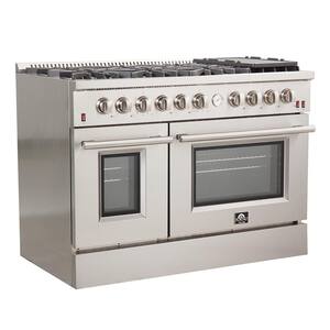 Double Oven Gas Ranges - Gas Ranges - The Home Depot