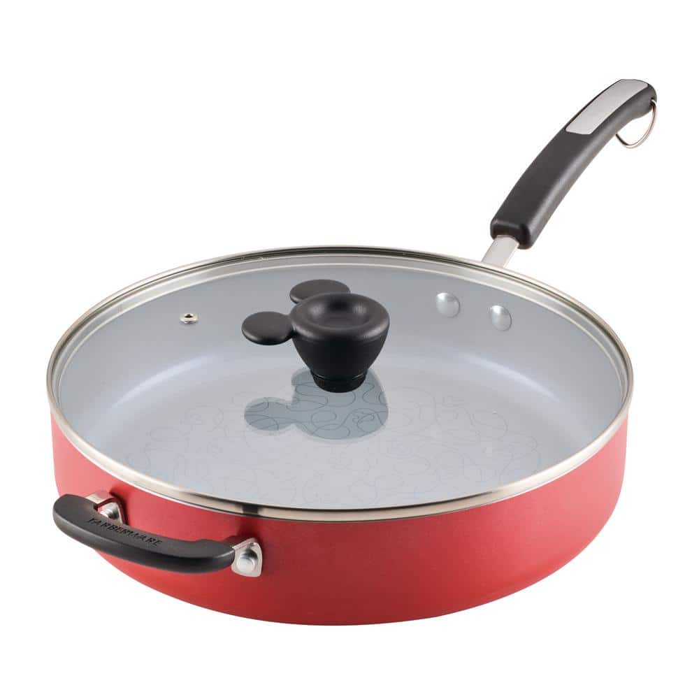 Reviews for Farberware Disney Bon Voyage 4.5 qt. Aluminum Ceramic ...