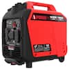A-iPower 2300-Watt Recoil Start Gasoline Powered Ultra-Weight Inverter ...