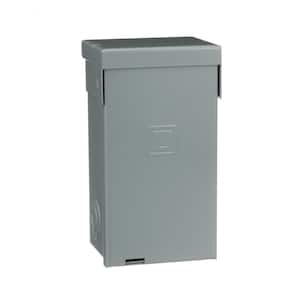 Siemens 60 Amp Non-Fusible Outdoor AC Disconnect RBPU WN2060U - The ...