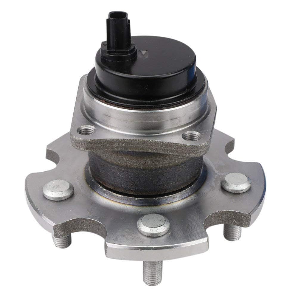 CRS Wheel Bearing and Hub Assembly - Rear NT930714 - The Home Depot