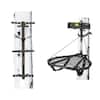 HAWK Ranger Traction Climbing Sticks with Treestand and Full Body ...