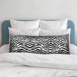 Allied Home Leopard Print Fleece Body Pillow Protector BMI_20454L_1-LE