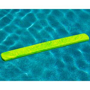 Margaritaville Green 5 o'clock Foam Float 2193256 - The Home Depot