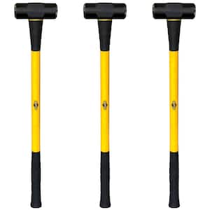 Husky 16 lb. Sledgehammer with 34 in. Fiberglass Handle HD-SF16LB - The ...