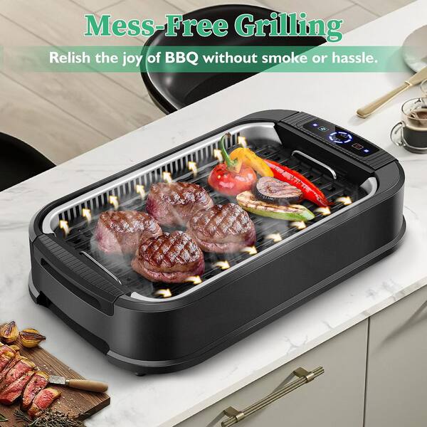 Indoor Grills for Kitchen: Top Picks for Year-Round Grilling Fun - Kitchen